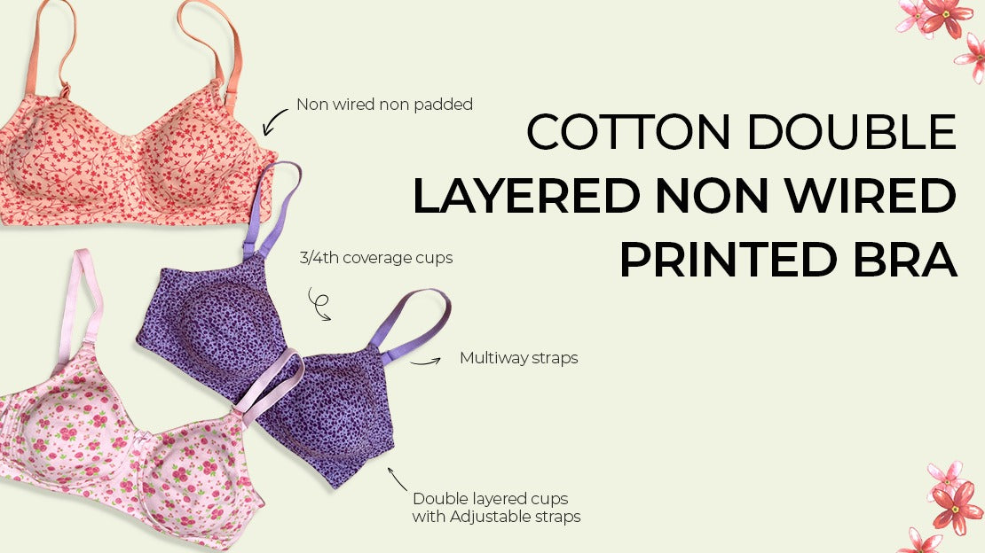 Pakistan's No. 1 Ladies Undergarments & Lingerie Brand – Losha