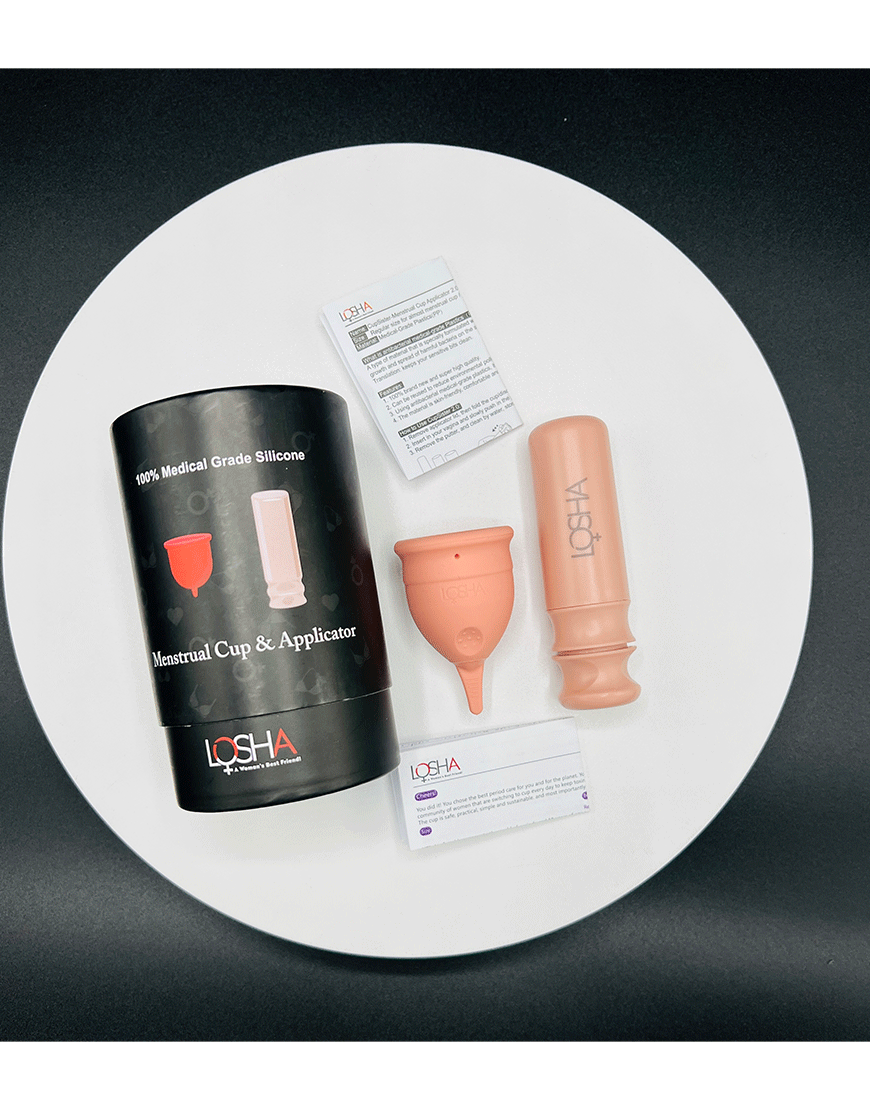 New Arrivals – Losha